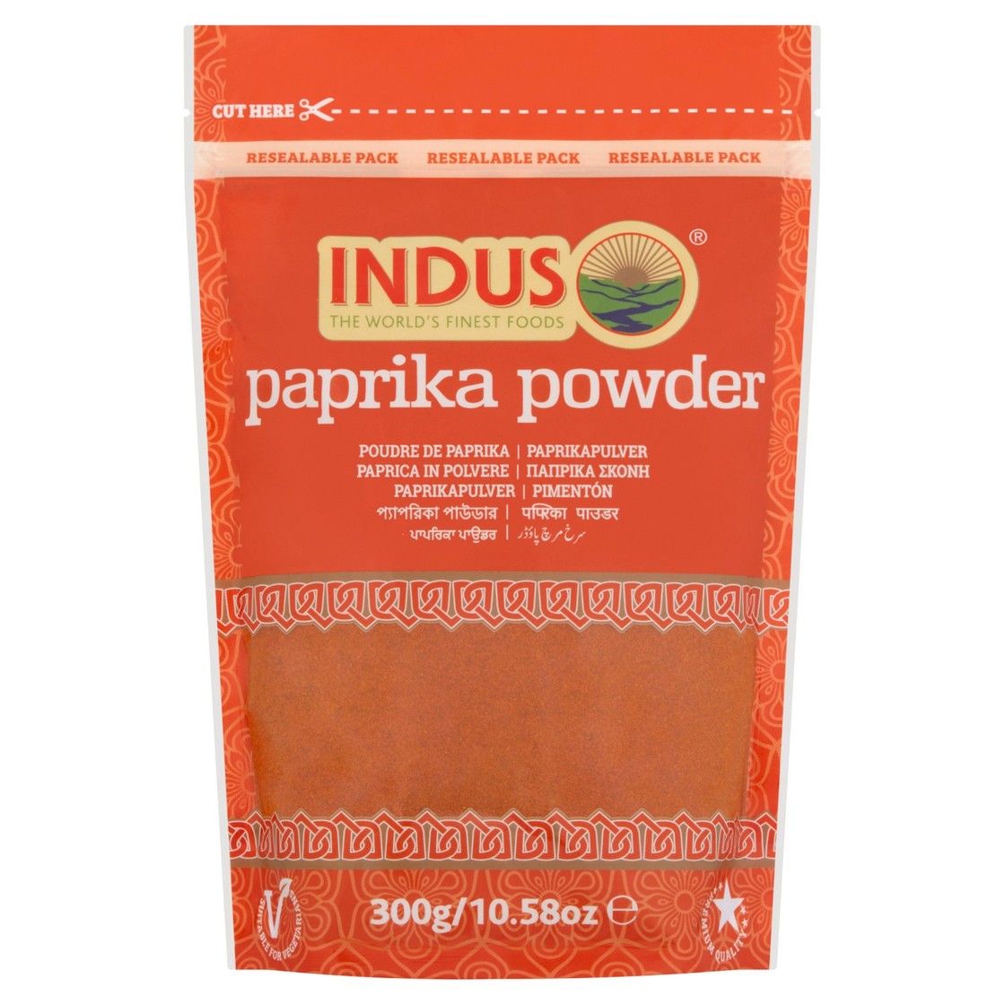 Indus Paprika Powder - Morrisons Online Groceries & Offers