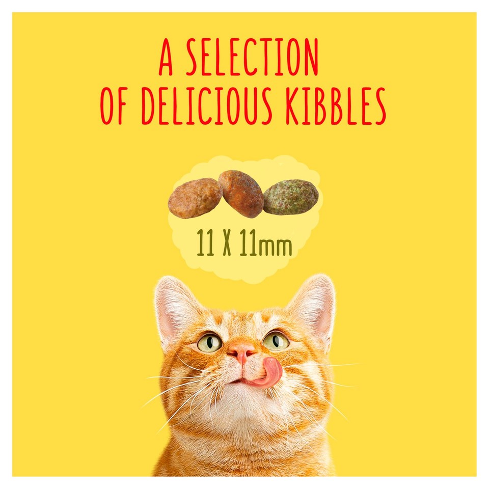 Go-Cat Indoor Chicken & Veg Dry Cat Food - Morrisons Online Groceries ...