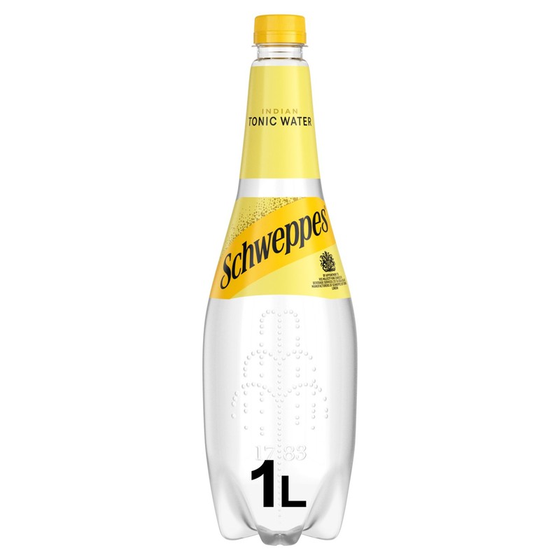 Schweppes Tonic Water - Morrisons Online Groceries & Offers