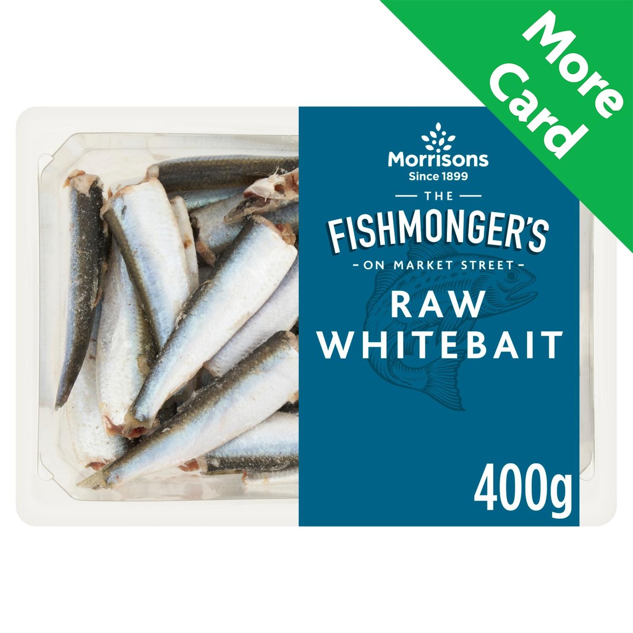 Morrisons Raw Whitebait - Morrisons Online Groceries & Offers