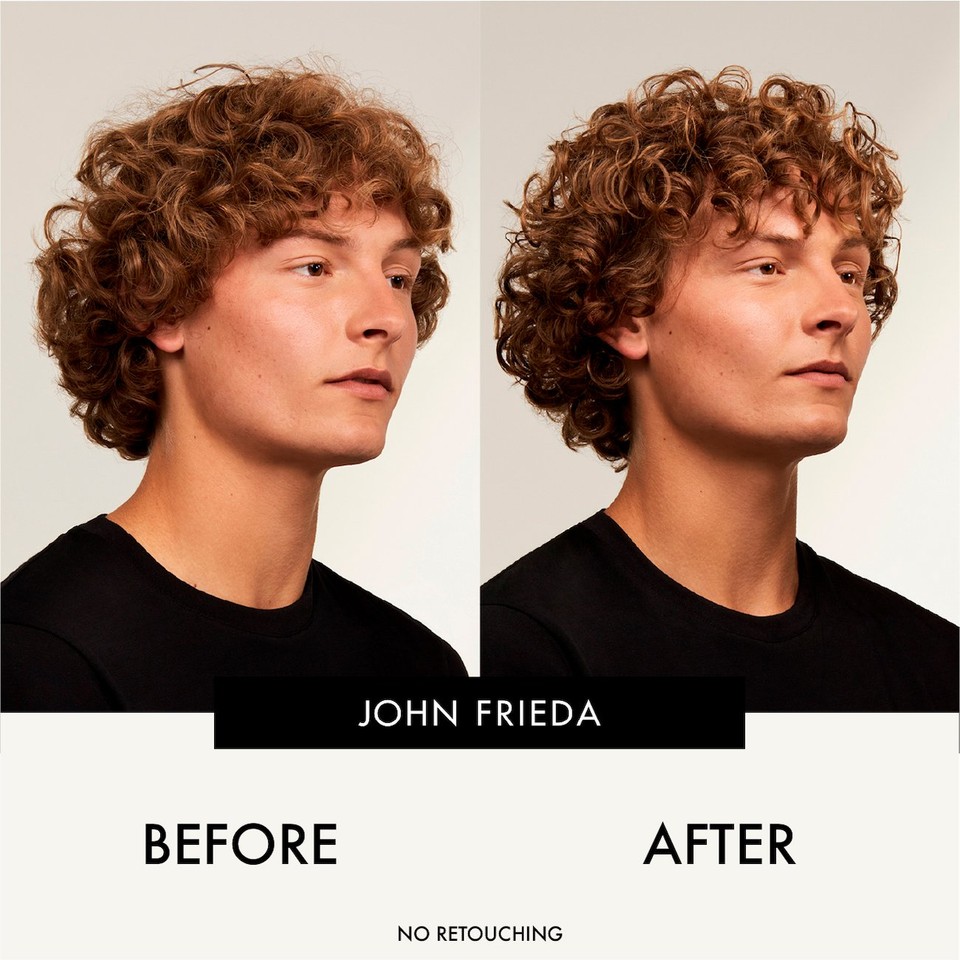 John Frieda Frizz Ease Dream Curls Shampoo - Morrisons Online Groceries ...