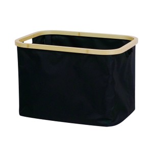 Nutmeg Storage Box Bamboo Small - Morrisons Online Groceries & Offers