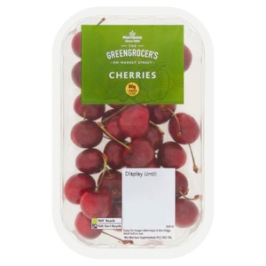 Morrisons Cherries 200g - Morrisons Online Groceries & Offers