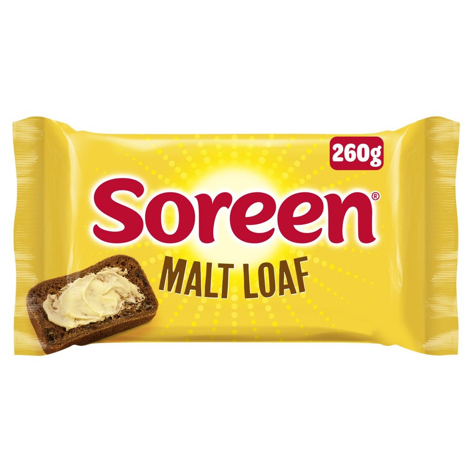 Soreen Large Fruity Malt Loaf - Morrisons Online Groceries & Offers