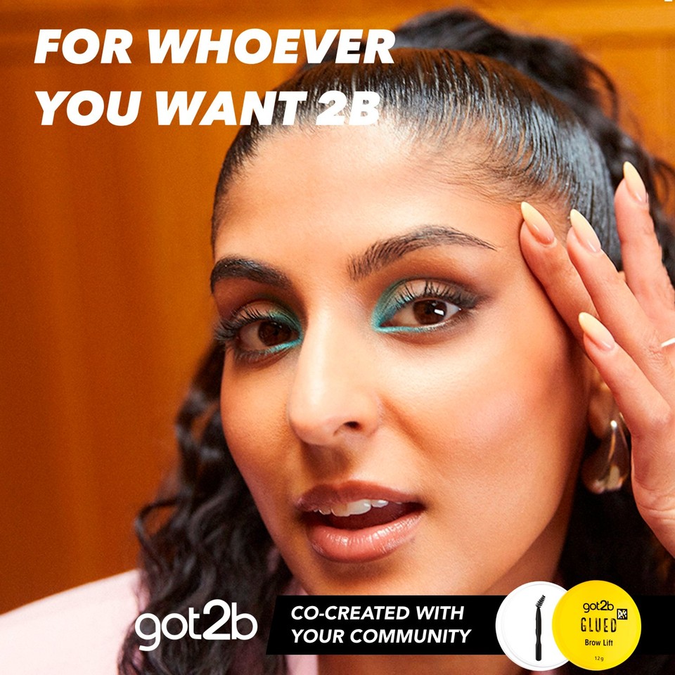 Got2b Glued Brow Lift Wax - Morrisons Online Groceries & Offers