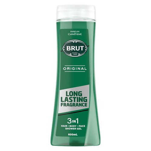 Brut Original Shower Gel - Morrisons Online Groceries & Offers