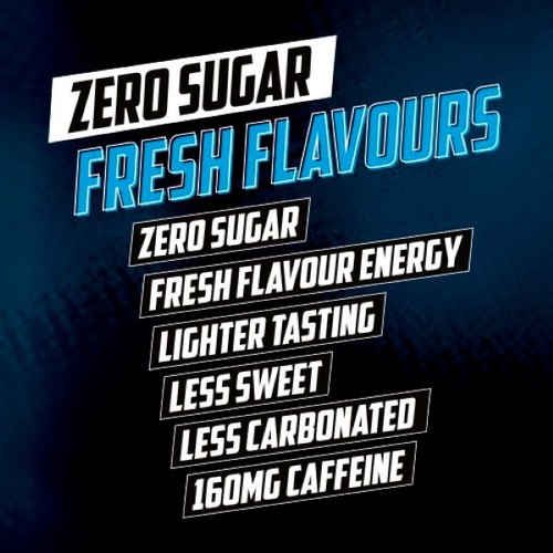 Monster Energy Drink Ultra Fantasy Ruby Red Zero Sugar 4 x 500ml ...