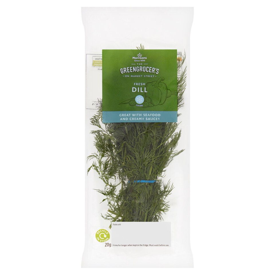 Morrisons Fresh Dill - Morrisons Online Groceries & Offers