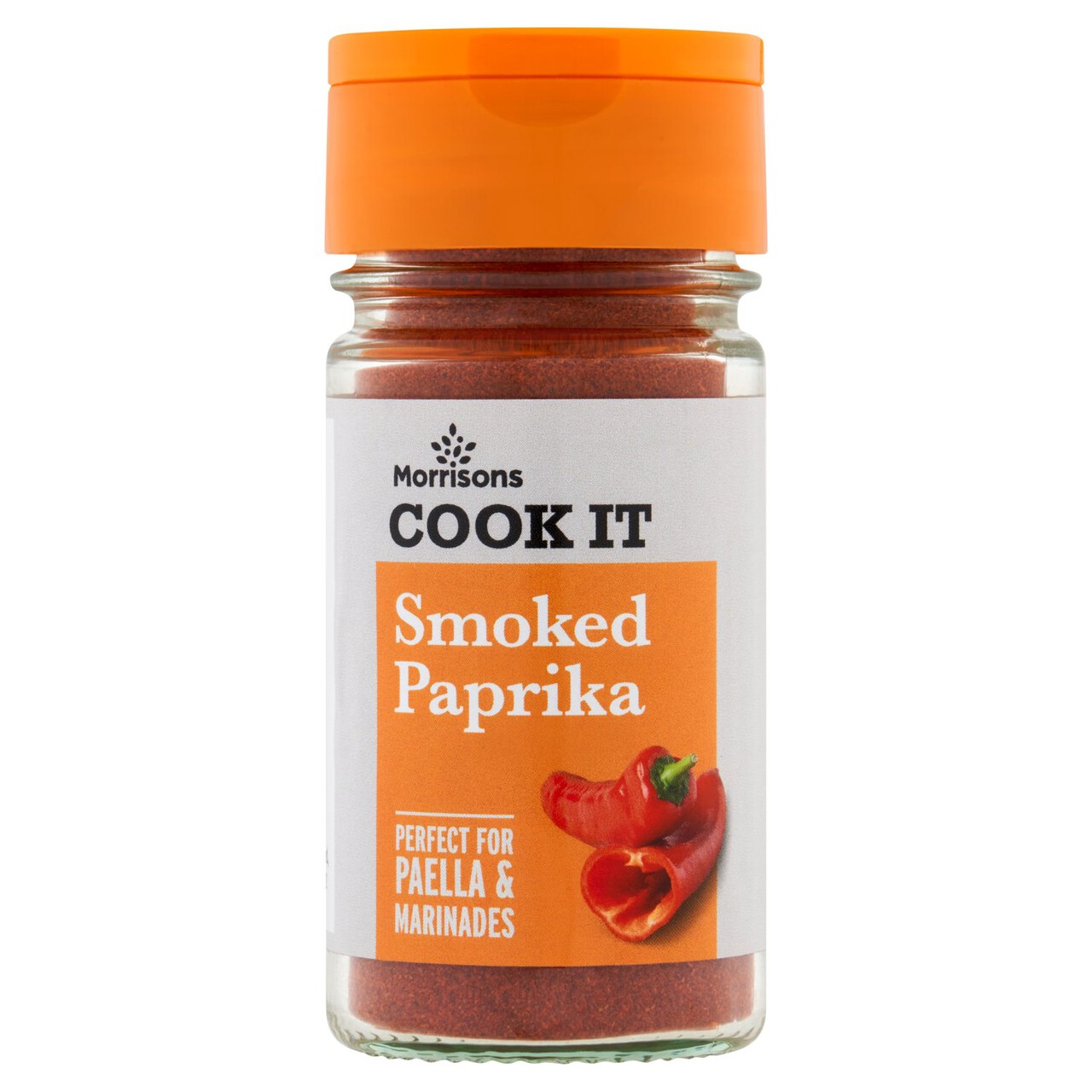Morrisons Smoked Paprika - Morrisons Online Groceries & Offers