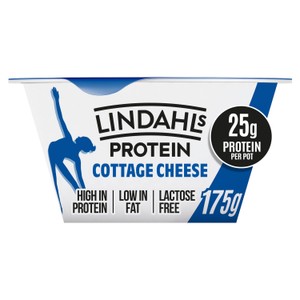 Lindahls Protein Cottage Cheese 175g - Morrisons Online Groceries & Offers