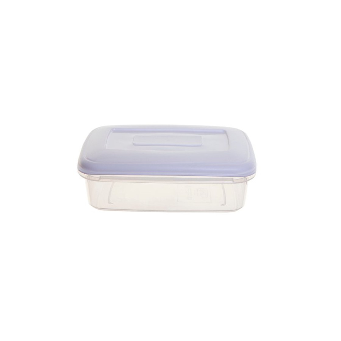 Nutmeg Home Essentials 0.8l Rectangular Food Storage - Morrisons Online ...