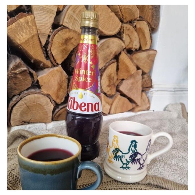 Ribena Winter Spice Squash No Added Sugar 850ml - Morrisons Online ...