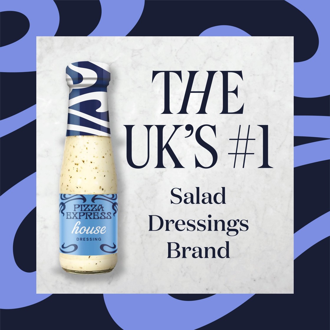 Pizza Express House Dressing - Morrisons Online Groceries & Offers
