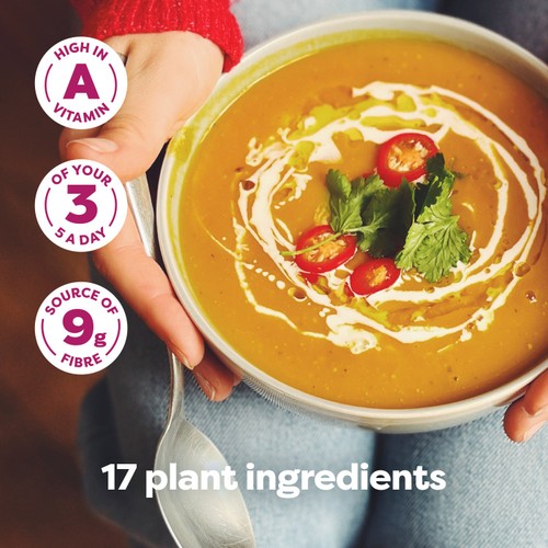 Bol Power Soup Butternut Squash & Chilli - Morrisons Online Groceries ...