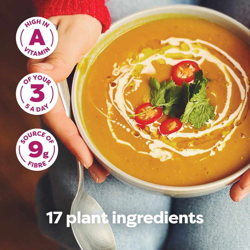 Bol Power Soup Butternut Squash & Chilli - Morrisons Online Groceries ...