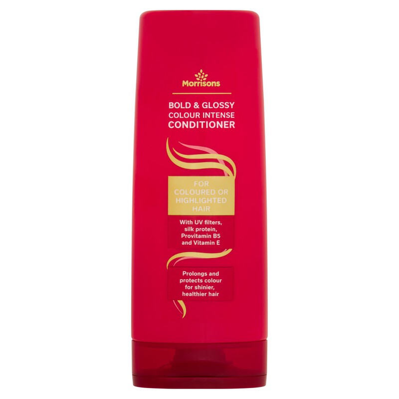 Morrisons Expert Hair Care Colour Conditioner - Morrisons Online ...