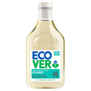 Ecover Laundry Bio Liquid 1L - Morrisons Online Groceries & Offers