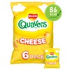 Walkers Quavers Cheese Multipack Snacks Crisps 6 Pack - Morrisons ...