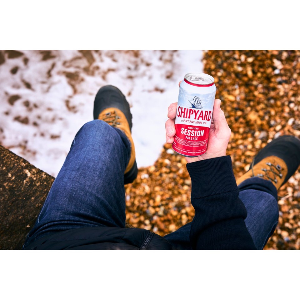Shipyard Session APA 10x440ml - Morrisons Online Groceries & Offers