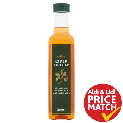 Morrisons Cider Vinegar - Morrisons Online Groceries & Offers
