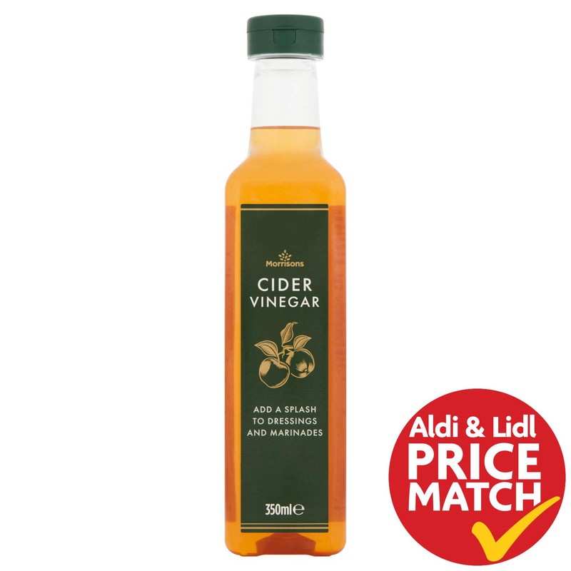 Morrisons Cider Vinegar - Morrisons Online Groceries & Offers