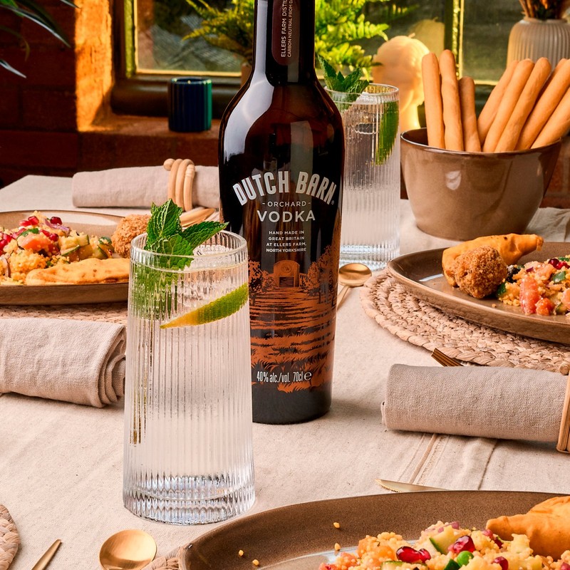Dutch Barn Orchard Vodka - Morrisons Online Groceries & Offers