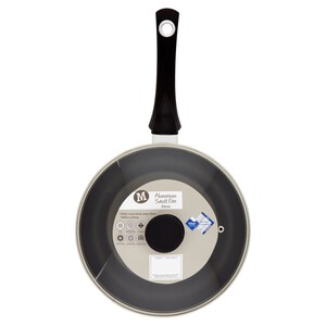 Morrisons Non Stick Saute Pan With Lid - Morrisons Online Groceries ...