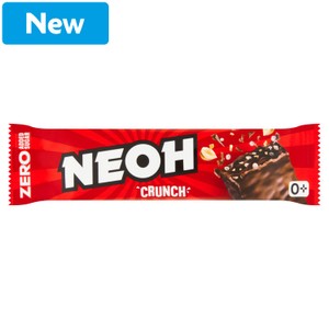 Neoh Chocolate Crunch Bar 30g - Morrisons Online Groceries & Offers