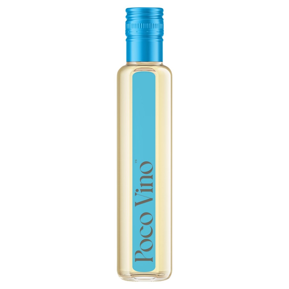 Poco Vino Sauvignon Blanc 187ml - Morrisons Online Groceries & Offers