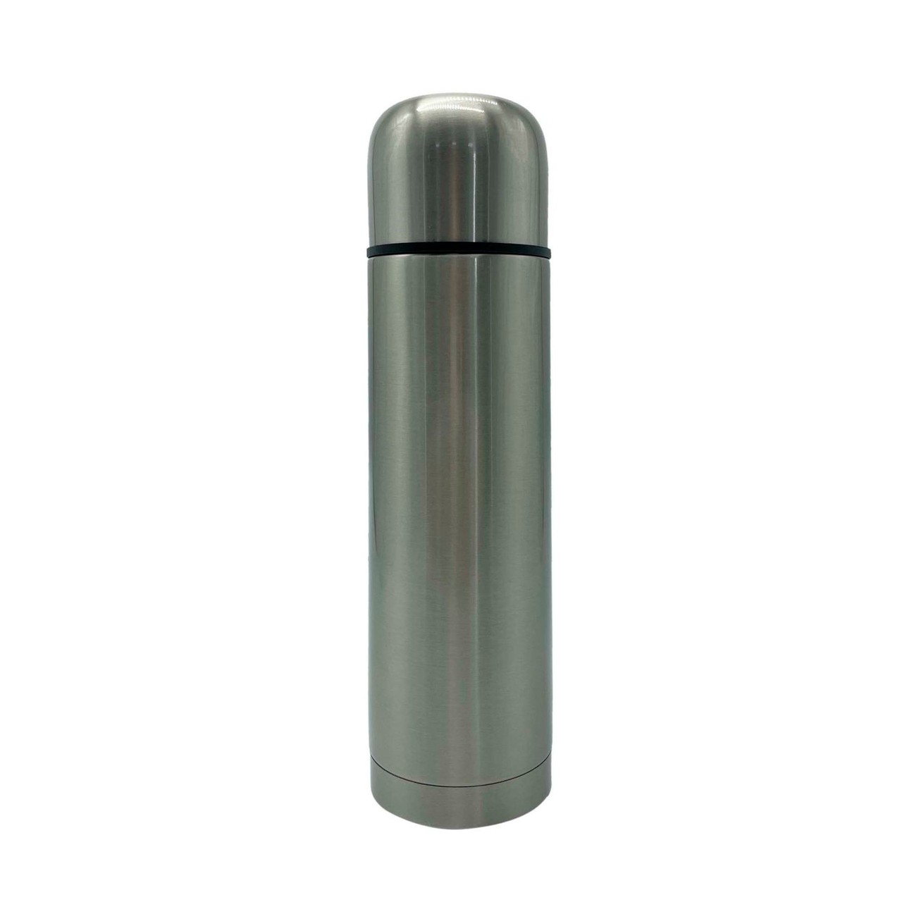 Nutmeg Home Stainless Steel 0.5l Double Wall Vacuum Flask - Morrisons ...