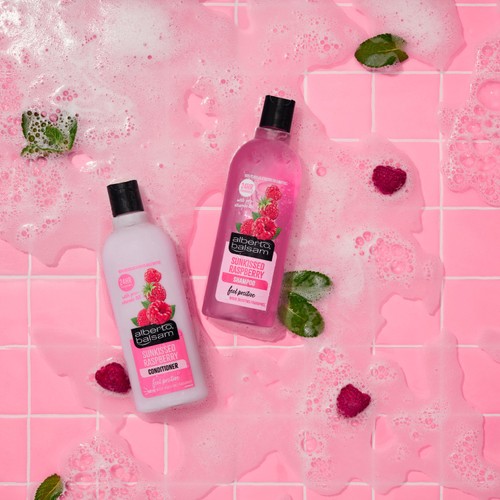 Alberto Balsam Sunkissed Raspberry Hair Conditioner - Morrisons Online ...