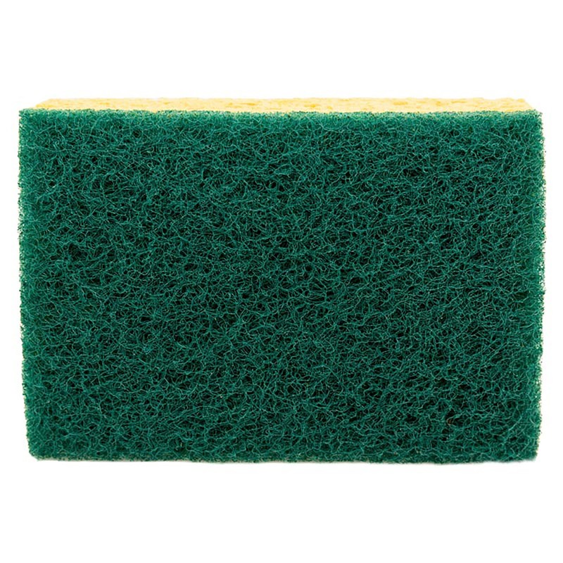 Spontex Unwrapped Scourer - Morrisons Online Groceries & Offers