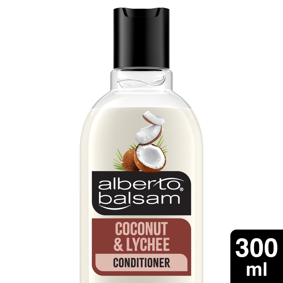 Alberto Balsam Coconut & Lychee Hair Conditioner - Morrisons Online ...