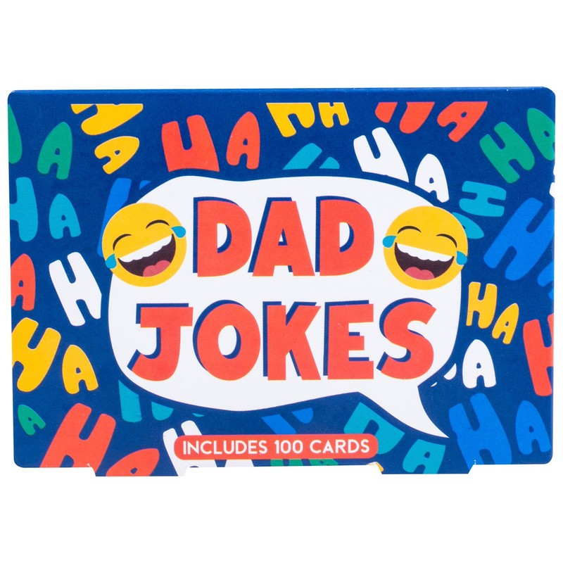 Fizz Creations Matchbox Dad Jokes - Morrisons Online Groceries & Offers