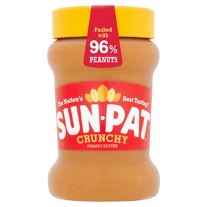 Sun-Pat Crunchy Peanut Butter - Morrisons Online Groceries & Offers