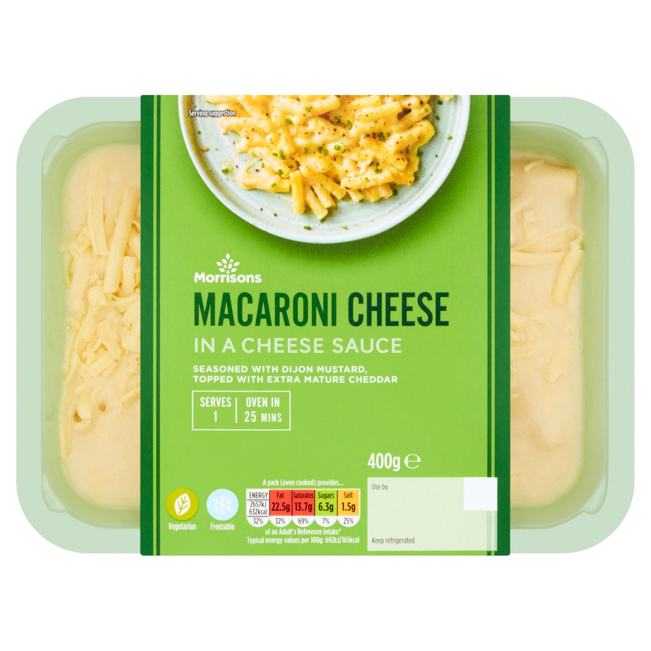 Morrisons Macaroni Cheese - Morrisons Online Groceries & Offers