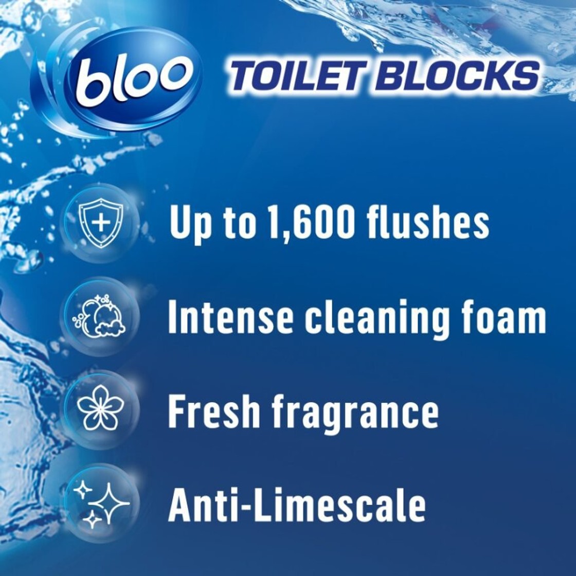 Bloo Toilet Block Original - Morrisons Online Groceries & Offers