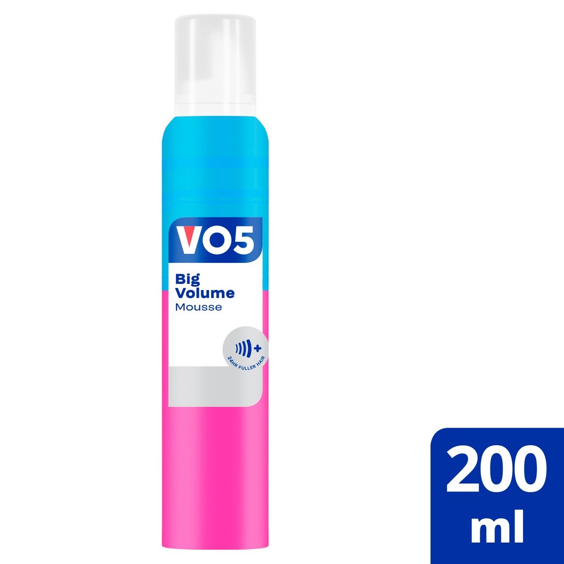 VO5 Big Volume Mousse 200ml - Morrisons Online Groceries & Offers