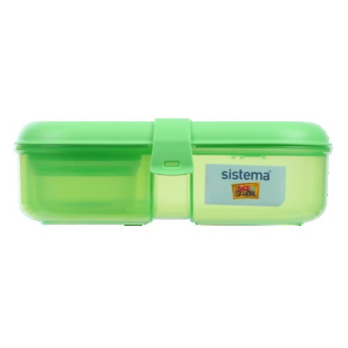 Sistema 1.1l Ribbon Lunch Box - Morrisons Online Groceries & Offers