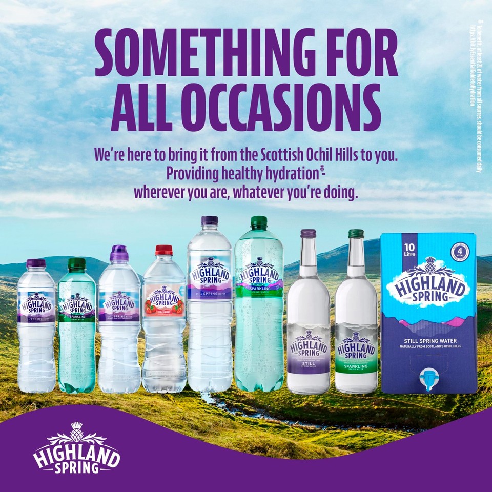 Highland Spring Apple & Blackcurrant Still Flavoured Water - Morrisons ...
