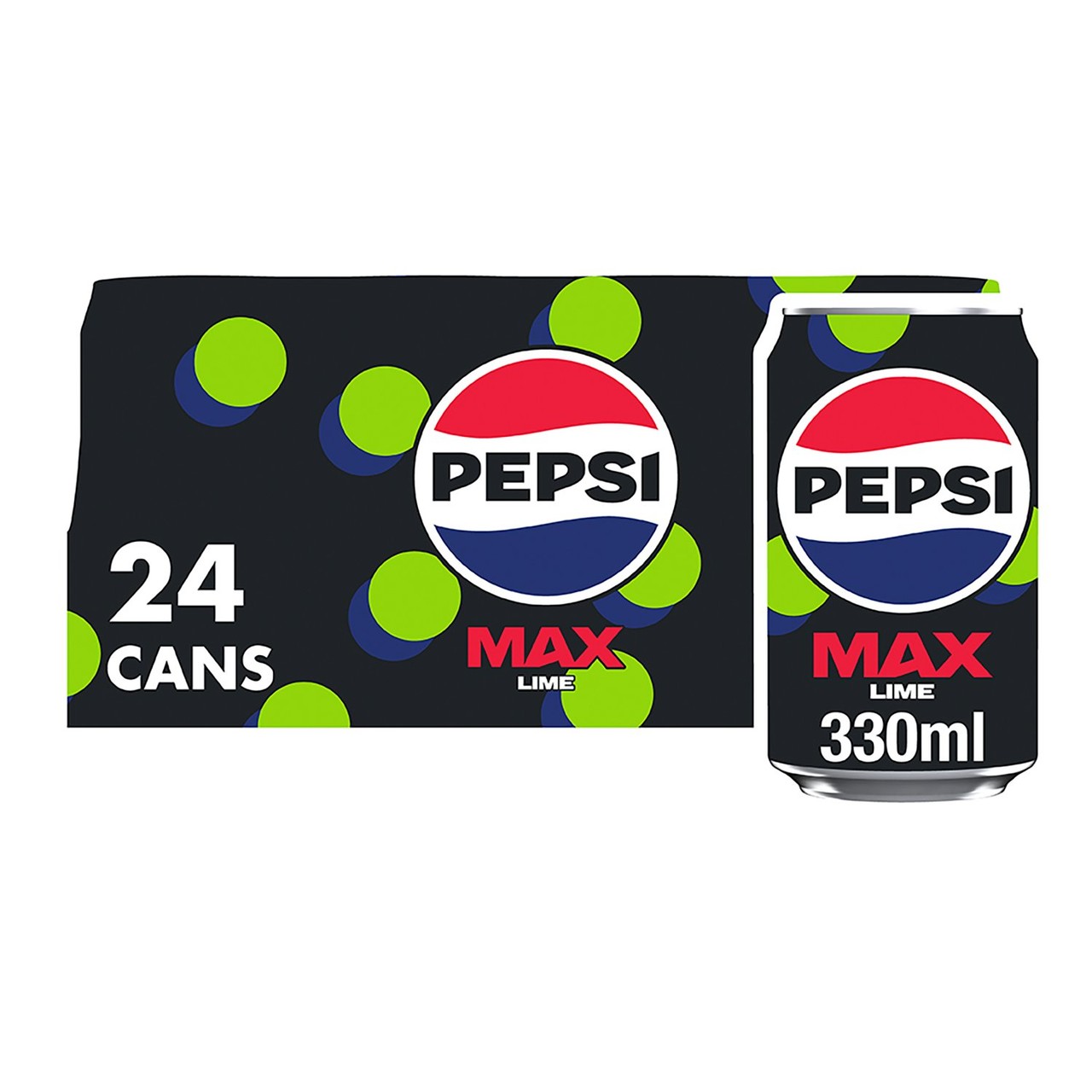 Pepsi Max Lime No Sugar Cola Cans - Morrisons Online Groceries & Offers