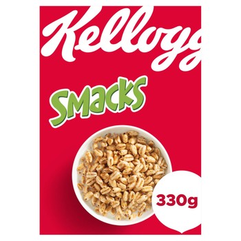 Kellogg's Smacks Breakfast Cereal 330g - Morrisons Online Groceries ...
