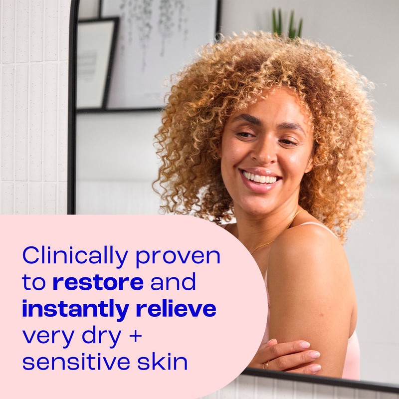 E45 Moisturiser Body Lotion for Dry & Sensitive Skin 500ml - Morrisons ...
