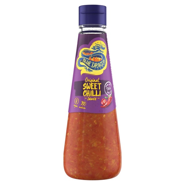 Blue Dragon Thai Sweet Chilli Sauce Medium 250ml - Morrisons Online ...