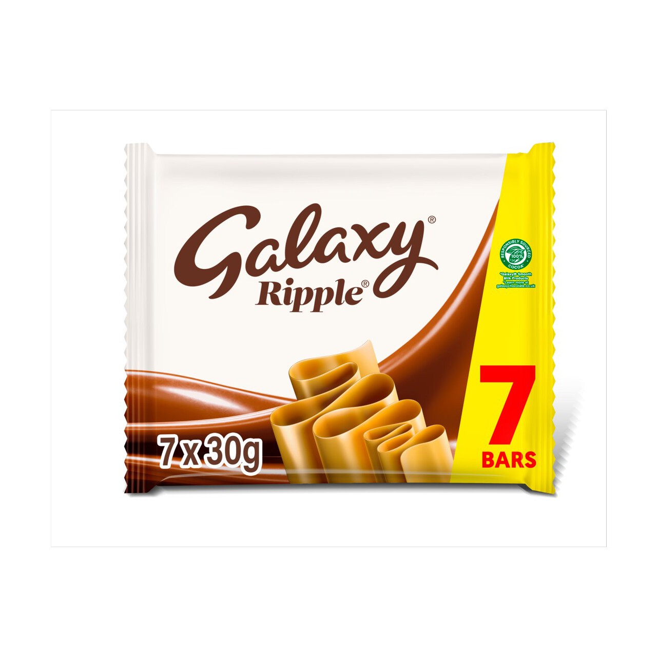Galaxy Ripple - Morrisons Online Groceries & Offers