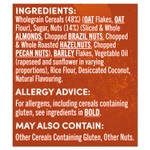 Jordans Country Crisp Chunky Nut Breakfast Cereal 450g - Morrisons ...