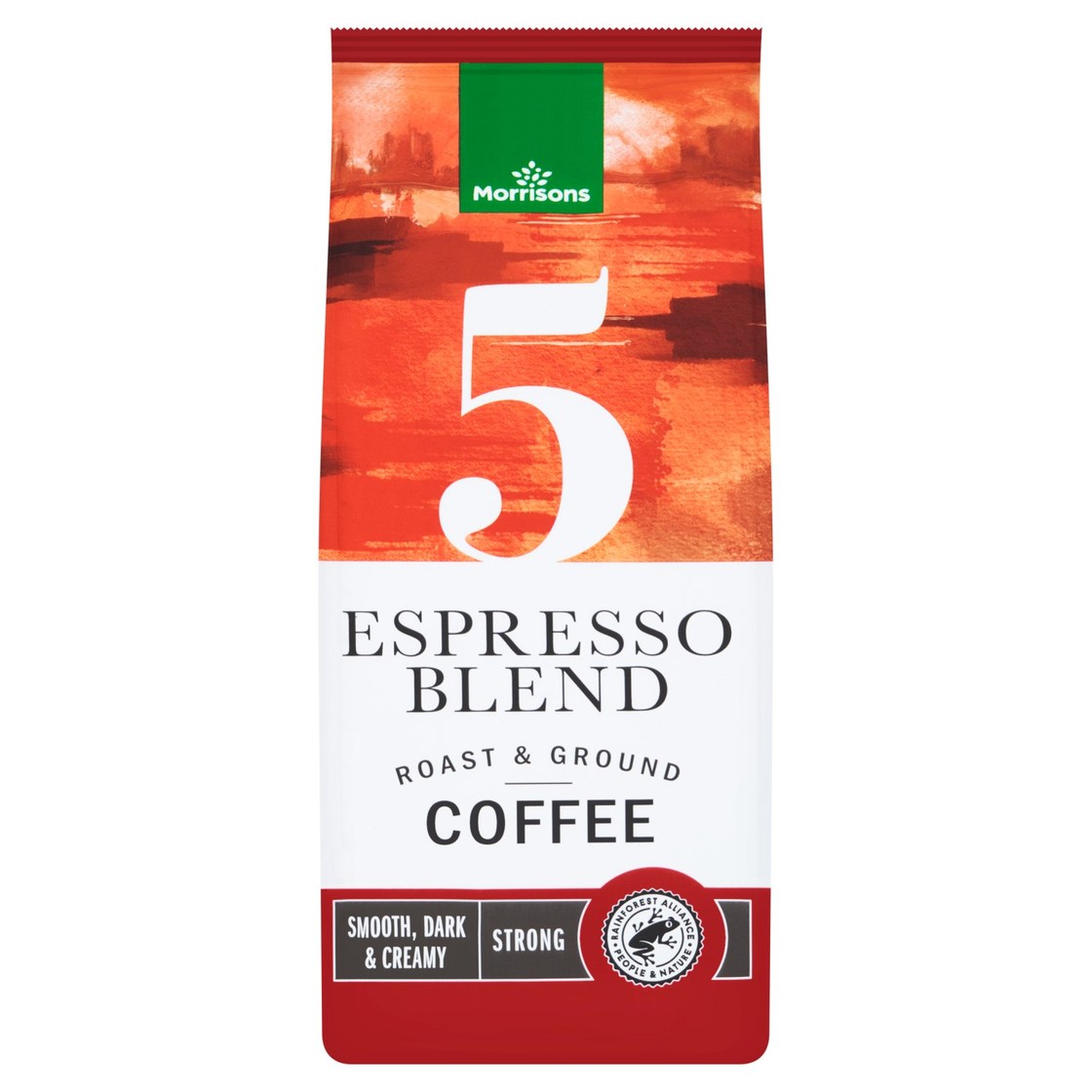 Morrisons Espresso Ground Coffee - Morrisons Online Groceries & Offers
