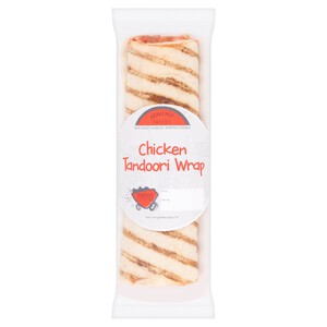 Chicken Tandoori Wrap - Morrisons Online Groceries & Offers