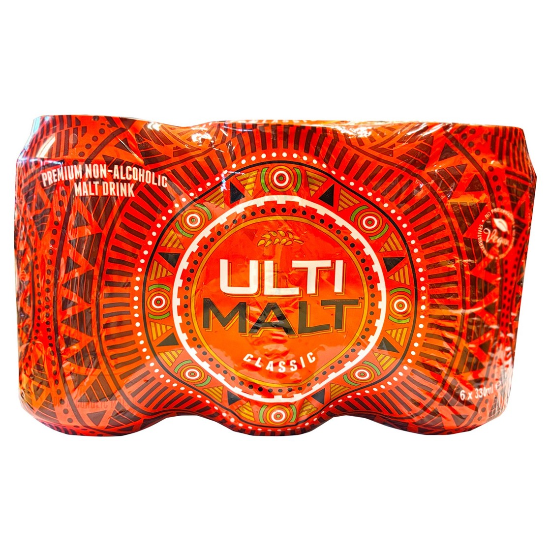 Ultimalt Classic Non Alcoholic Malt Drink - Morrisons Online Groceries ...