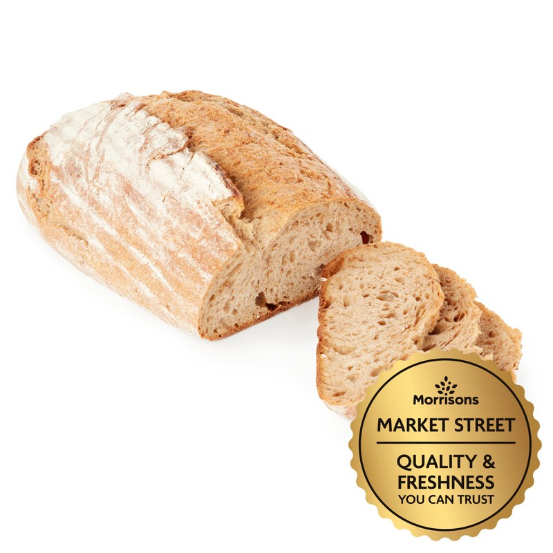 Morrisons The Best Sourdough Bread - Morrisons Online Groceries & Offers
